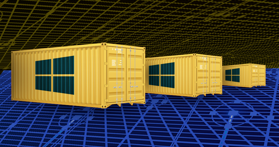 Windows Server Containers Are Open